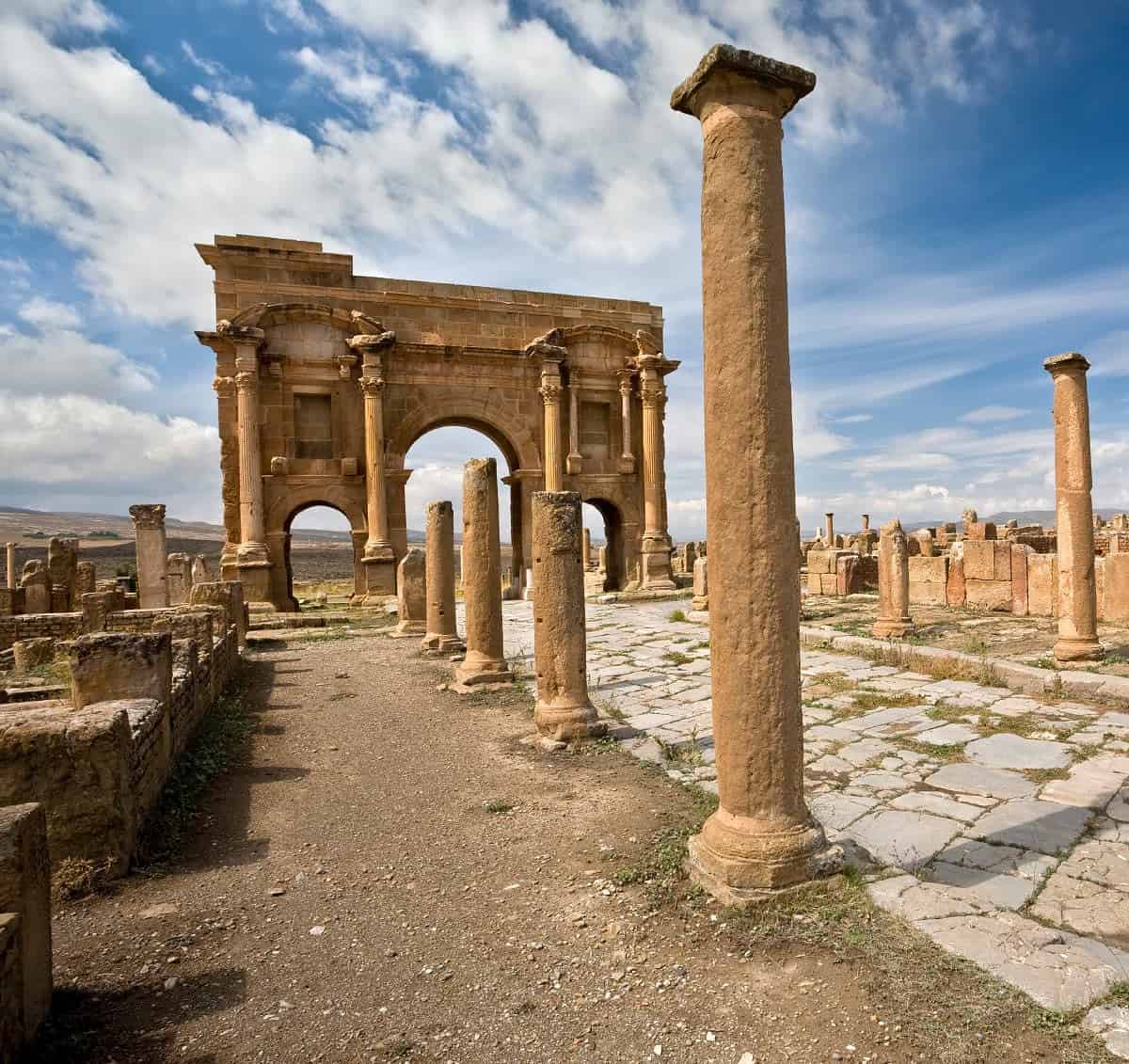 DMC in Algeria - Dalilak.fr